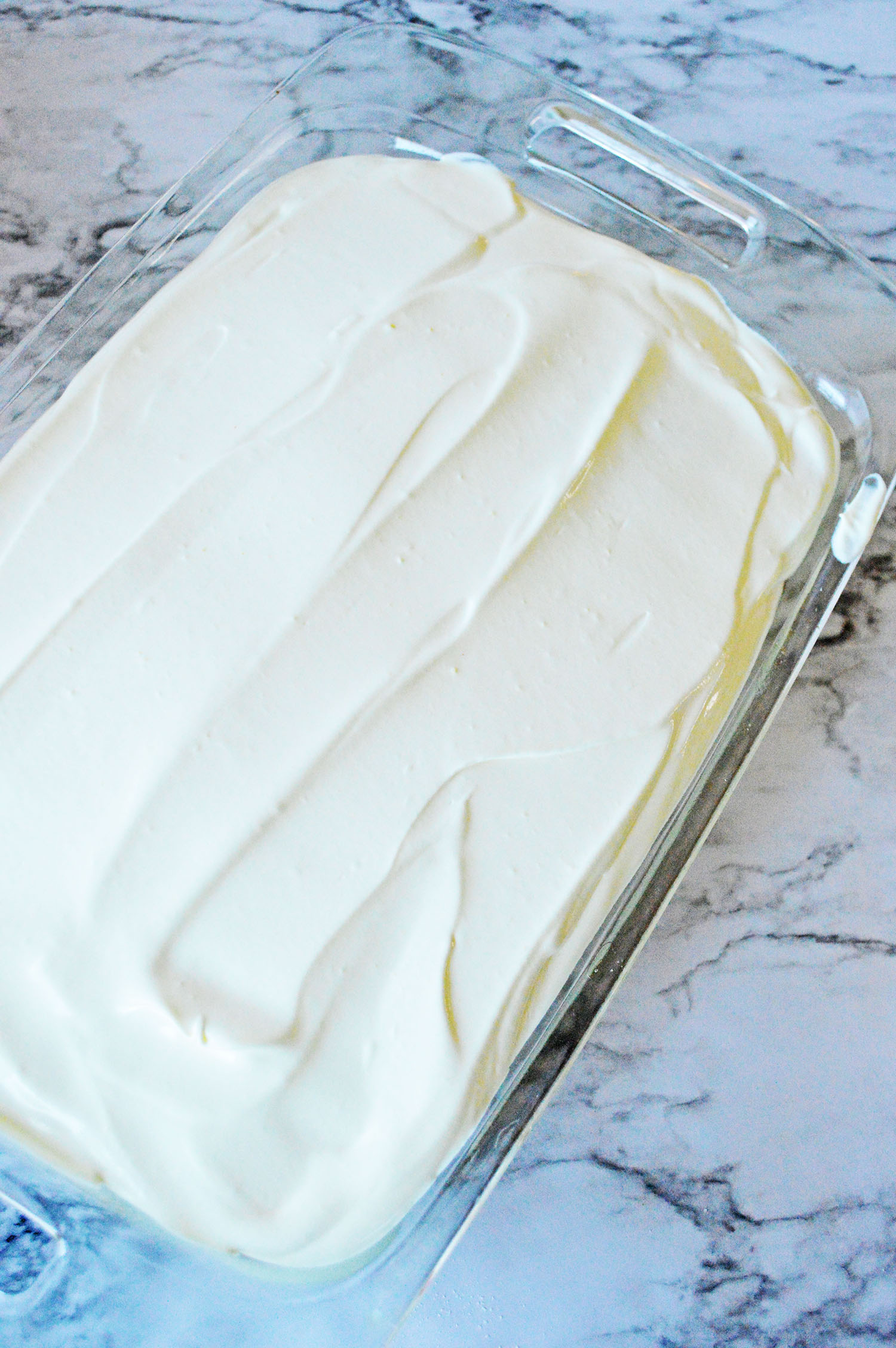 Lemon Jello Poke Cake Recipe - Making Mom Magic